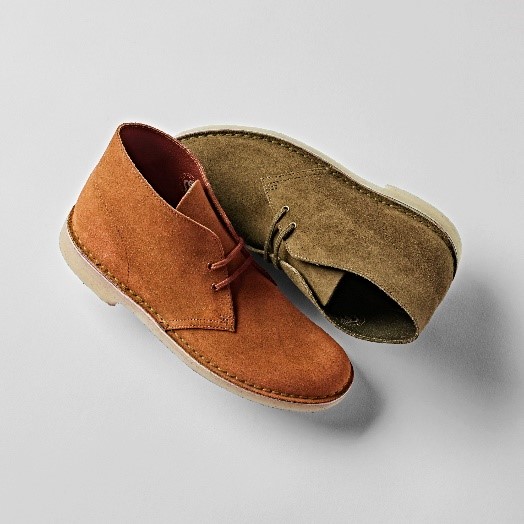 Clarks rubber sole shoes store